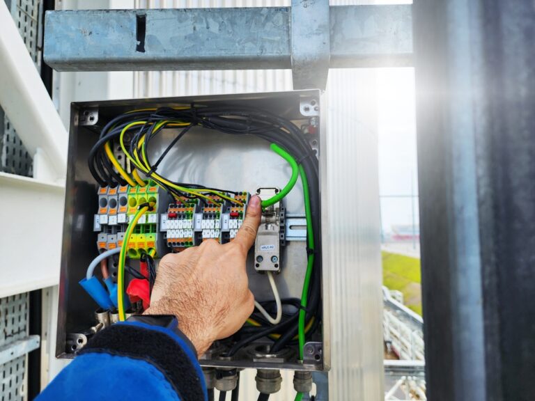 Electrician in New Orleans - B Powered Electric, LLC